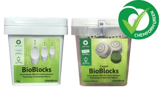 Green Drains | Chemform