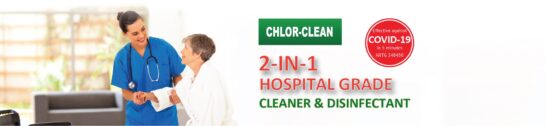 Chlor-Clean | Chemform